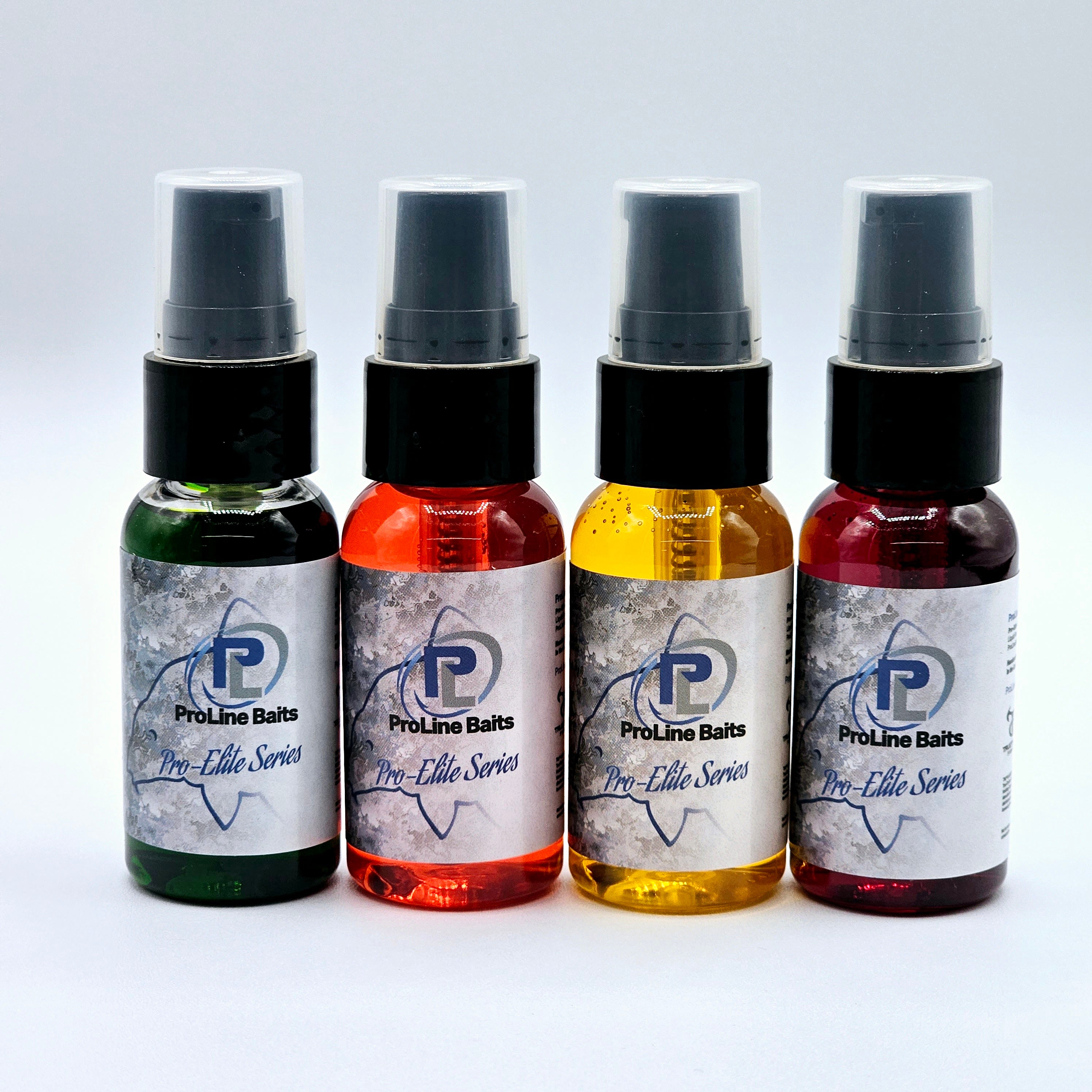Pro Elite Spray Attractant Series – ProLineBaits
