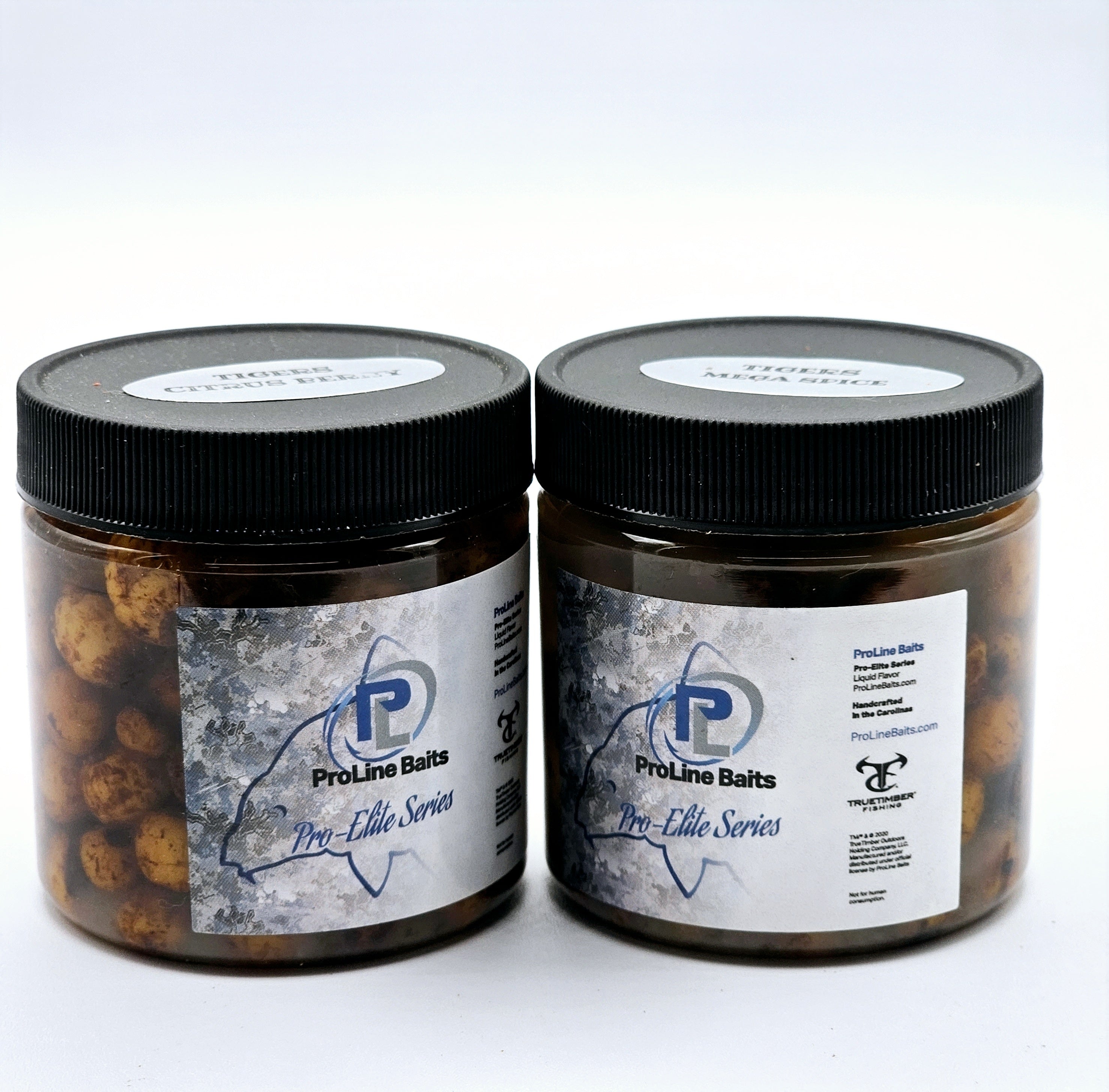 Juicy Tiger Nuts / Carp Attracting Baits – ProLineBaits