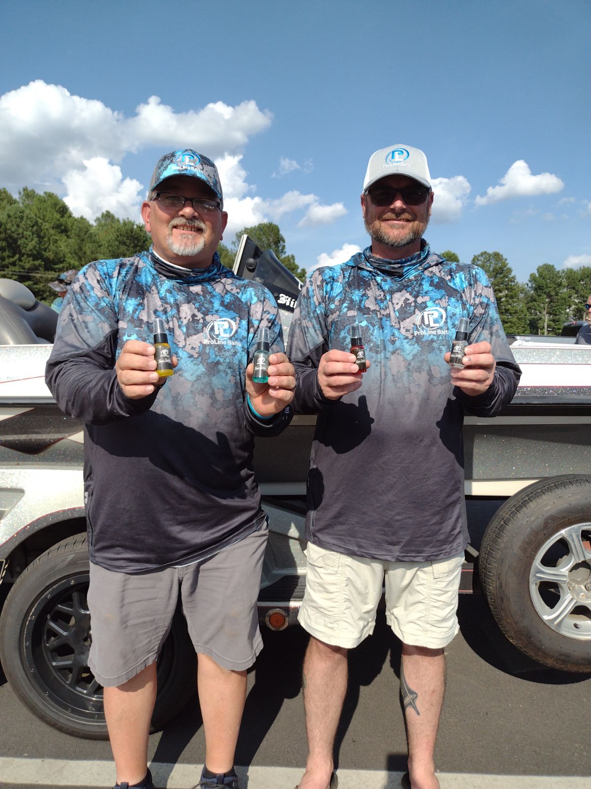 Our Brand Ambassadors – ProLineBaits